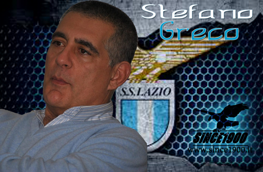 Esclusiva Since1900: A tu per tu con Stefano Greco ed il mondo Lazio