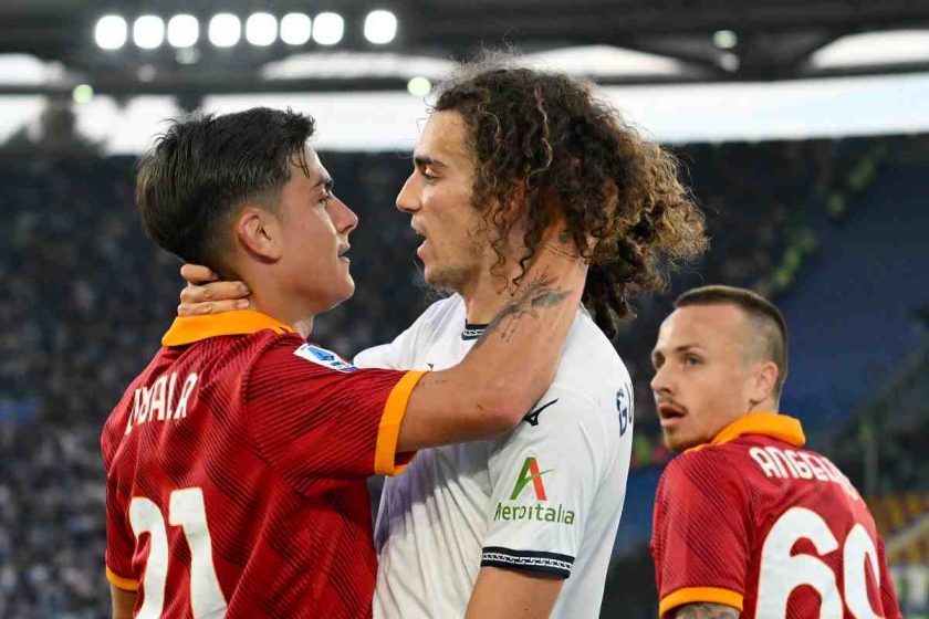 Roma-Lazio: dove vedere il vigoroso derby in TV e streaming 2025